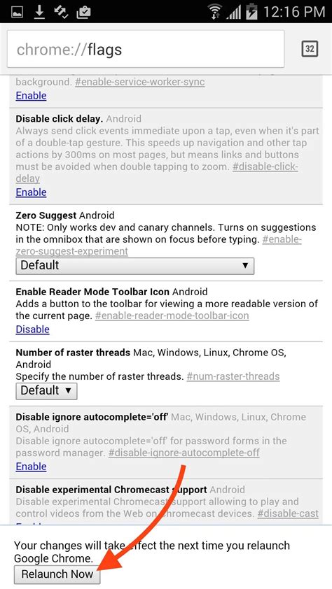 Enable Chrome S Hidden Reader Mode On Your Android Samsung Gadget Hacks