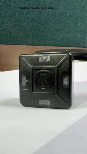 Digital Vibration Monitoring System At ₹ 30000 Piece In Ahmedabad Id 2853174453830