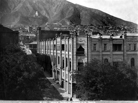 შენი ქალაქის ისტორია ♥ თბილისი Tbilisi