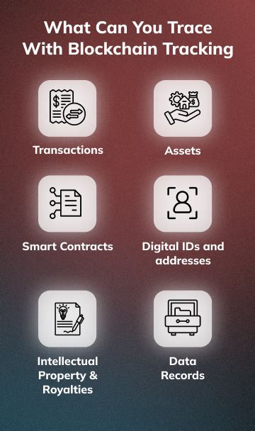 Enhance Transparency With Blockchain Tracking Solutions