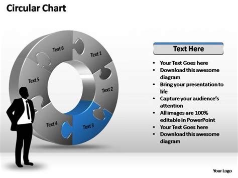 PowerPoint Templates Sale Circular Chart Ppt Themes