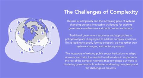 Si Governance Hub On Linkedin From Our Governance In An Age Of Complexity Paper Available Here …