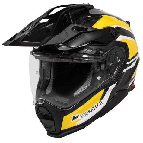 Мотошлем Aventuro PRO Carbon Rally — Touratech » 01-500-2533-0