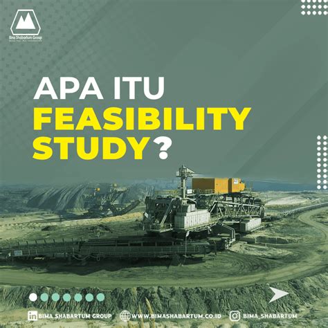 Apa Itu Feasibility Study Bima Shabartum Group