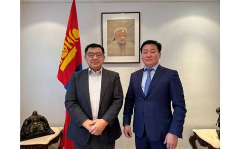 МОНГОЛ УЛСААС ШВЕДИЙН ХААНТ УЛСАД СУУГАА ЭЛЧИН САЙДЫН ЯАМ Embassy Of