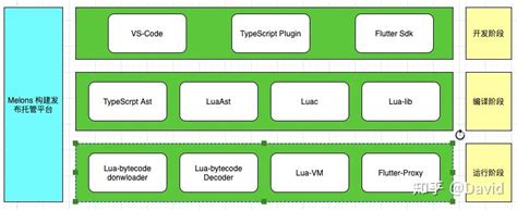 Flutter动态化 知乎