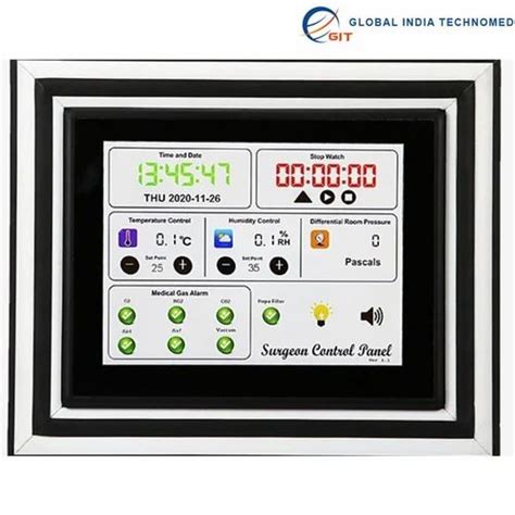 3 kw touch screen control panel at rs 175000 in new delhi id