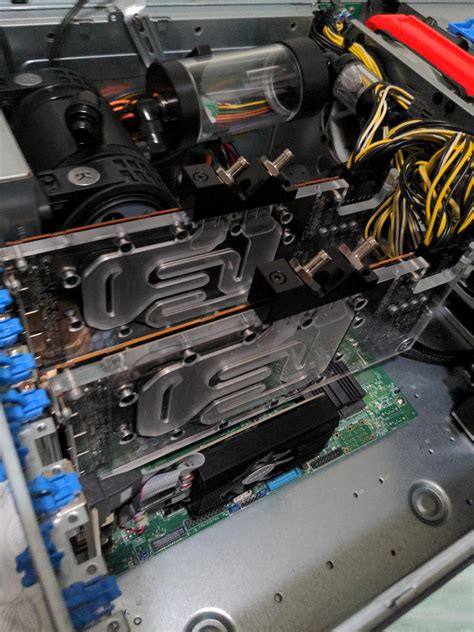 Finished My Whole Home Kvm Server R Homelab