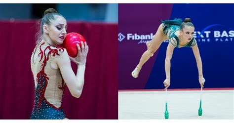 Боряна Калейн Стилияна Николова и ансамбълът на световната купа в София