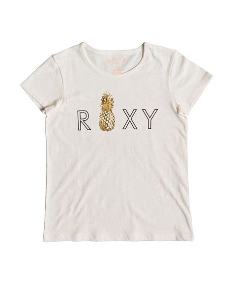 Roxy Girls Stars Dont Shine Tee Macys