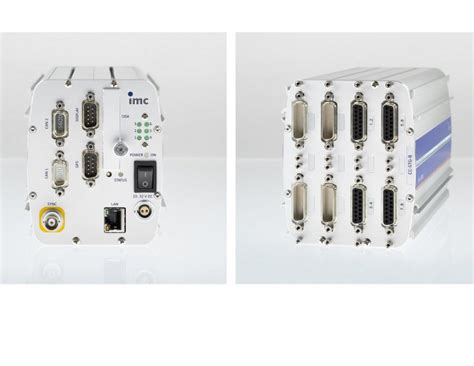 Imc Imc Stg 8 便携式多通道应力应变测量 数据采集