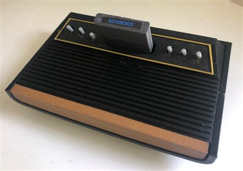 3d Printable Atari 2600 Raspberry Pi Case Raspberry Pi