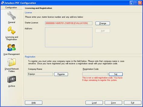 howto online registration for zetadocs pdf
