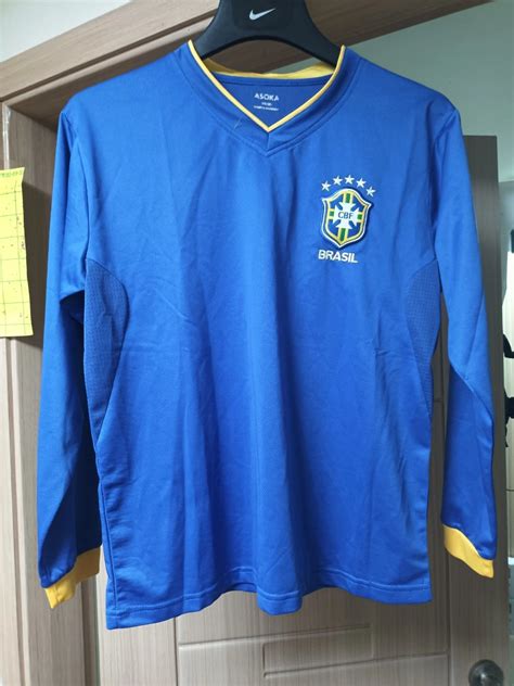 미사용 브라질 국가대표 축구팀 당근 중고거래