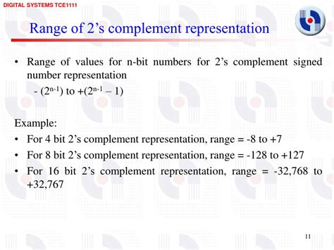 Ppt Representation And Arithmetic Operations With Signed Numbers