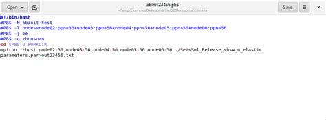 There Was An Error Initializing An Openfabrics Device · Seissol Seissol · Discussion 770 · Github
