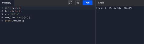 Adding Tuples To Lists In Python Askpython