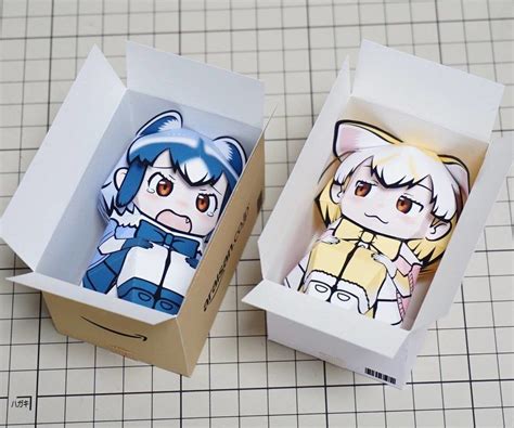 Common Raccoon Kemono Friends Fennec Kemono Friends Amazon