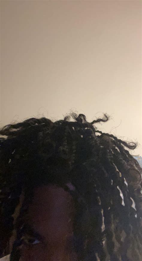 Can Someone Please Tell Me What Hair Type I Had Before I Cut My Hair Off Rdreadlocks
