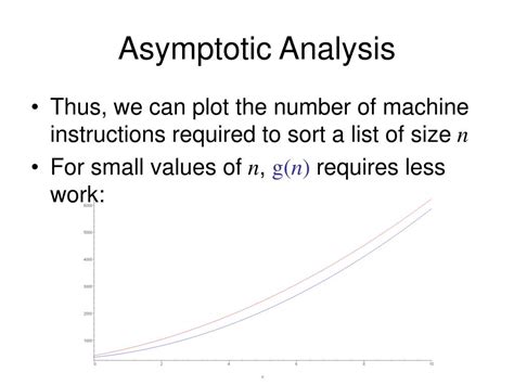 PPT Asymptotic Analysis PowerPoint Presentation Free Download ID 3802584