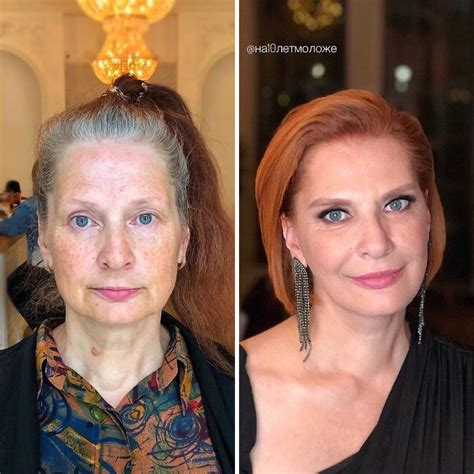 Extreme Makeovers Before And After