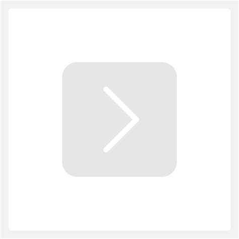 Inactive Forward Button Ui Element Template Editable Isolated Vector