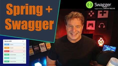 How To Add Openapis Swagger Ui To Spring Boot Oas 30 With Springdocs Web Mvc Starter Youtube