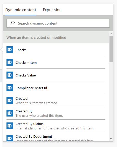 Multi Select Choice Fields In Power Automate