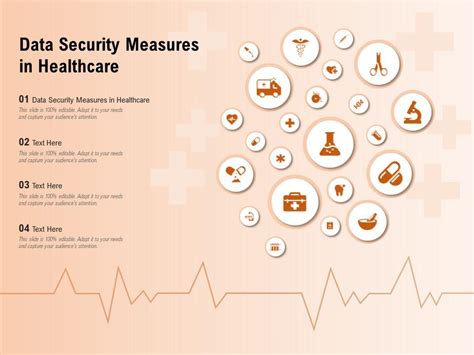 Data Security Measures In Healthcare Ppt Powerpoint Presentation Portfolio Microsoft Cpb