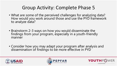 positive youth development pyd framework toolkit application module…