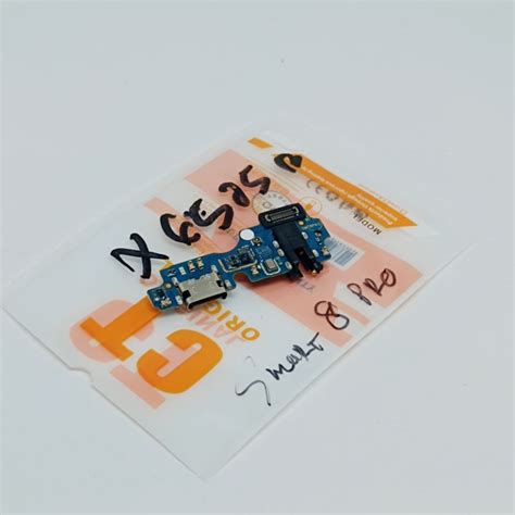 Jual Papan Cas Konektor Charger Casan Infinix Smart Pro X B Fulset Ic Orignal Shopee