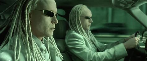 We Are Getting Aggravated Yes We Are The Matrix Reloaded Quote