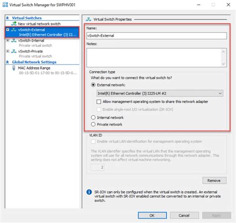 Create A Hyper V Vm To Run Pfsense With A Powershell Script Wim