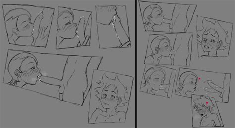 Rule 34 1boy 1girls Anonymousrr34ry Blowjob Eureka Eureka Seven