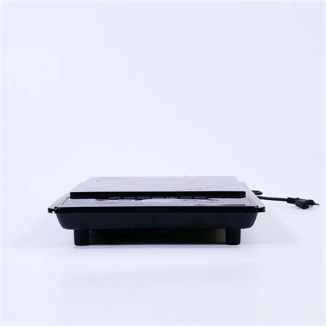 Sonar Black Induction Cooker Id 002 Th