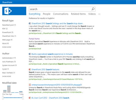 Jopx On Microsoft Business Applications And Azure Cloud Search