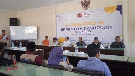 Aditya Rahman Terpilih Sebagai Ketua Srpb Kota Pasuruan Neo Demokrasi