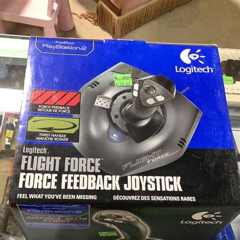 Playstation Force Feedback Joystick Habitat For Humanity Greater Ottawa Restore