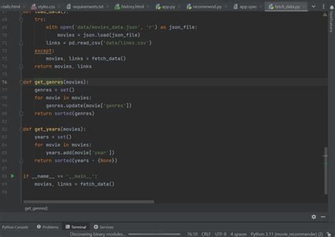 Premium Python Development And Web Programming Services By Syedfasih