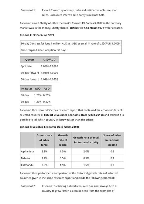 Cfa Level Ii Mock Exam 5 Answers Cfa Institute Edubirdie Cfa Level Ii Mock Exam 5 Answers Cfa Institute Edubirdie