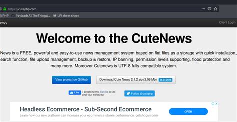 Hack The Box Passage Writeup Ehackify Cybersecurity Blog