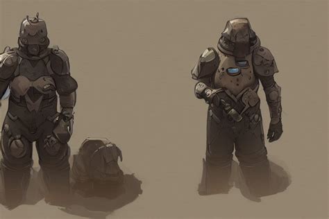 Lexica Closeup Of Rimworld Character Pawn Concept Art Youtube