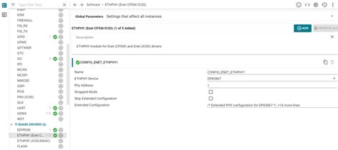 Am6442 Ethernet De Init Issue Not Releasing Memory Resources