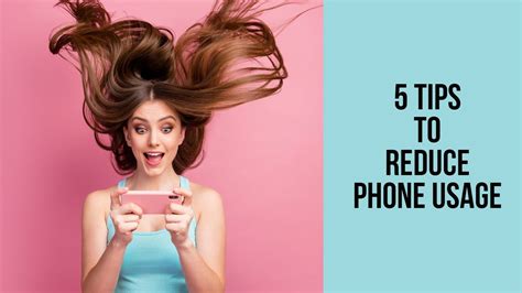 5 Tips To Reduce Phone Usage Healthshots