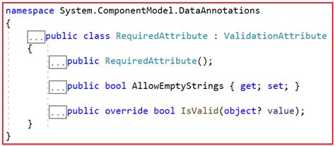 Required Attribute In Entity Framework Core Dot Net Tutorials