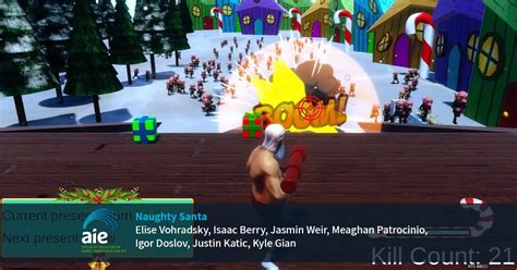 Academy Of Interactive Entertainment Aie Rto 88021 On Linkedin Aie Gameplus Gamejam