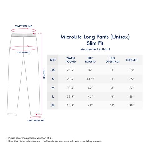 Fitgear Unisex Microlite Long Pants Shopee Malaysia