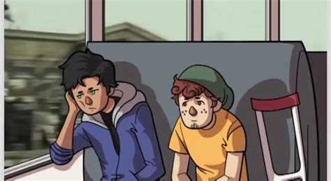 I Was Actually Working On The Animatic For The Pj Tumbex