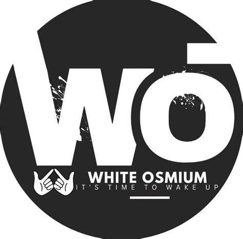 White Osmium