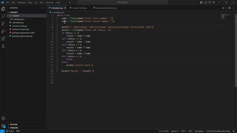 Video Completed Simple Calculator Project Sudhan Mariappan Posted On The Topic Linkedin